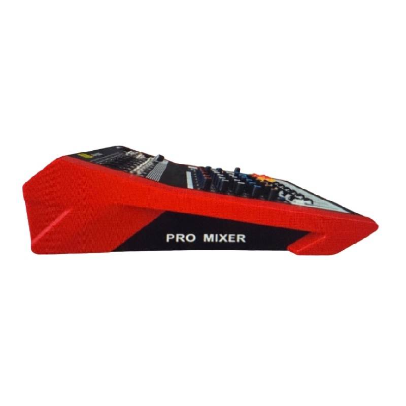IVA PM-6200 2 x 250W 4 Ohms Powered Mixer