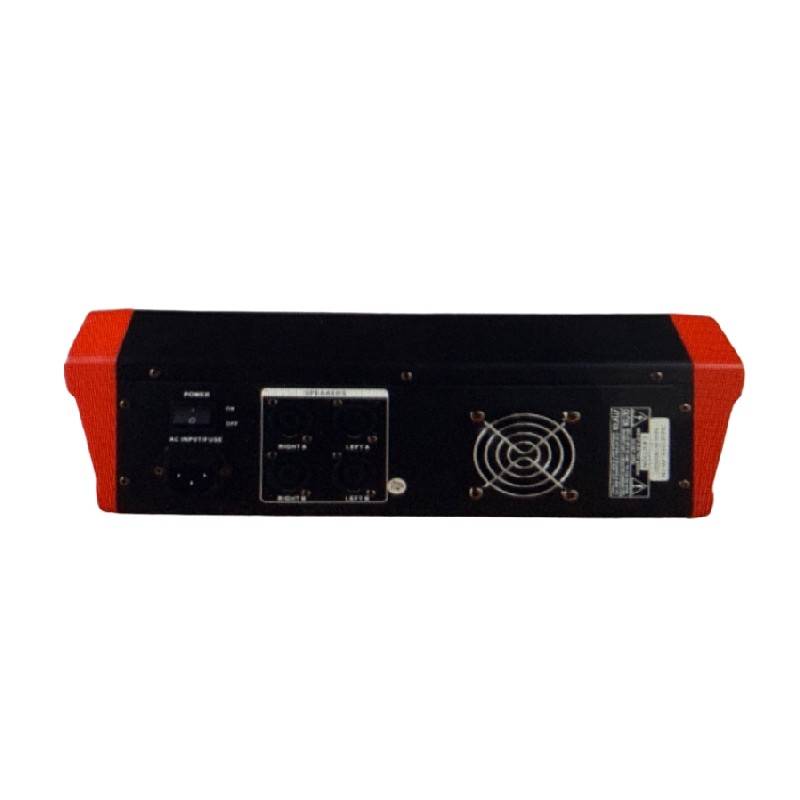 IVA PM-6200 2 x 250W 4 Ohms Powered Mixer