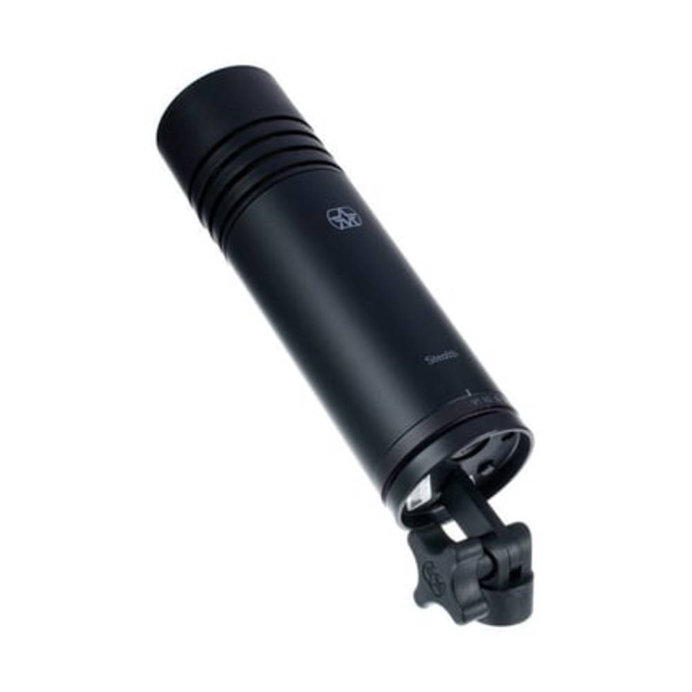 ASTON MICROPHONES STEALTH is a revolutionary, broadcast quality ...