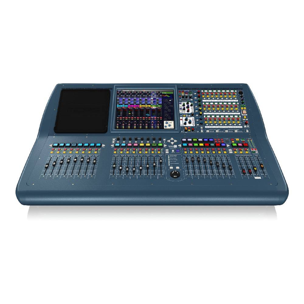 MIDAS PRO2-CC-TP Live Digital Console Control Centre with 64 Input ...
