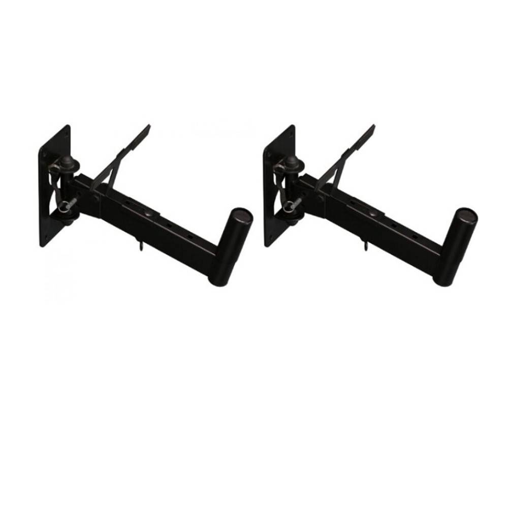 HEAVYDUTY SPS-823 Wall Mounted Speaker Bracket - Pair