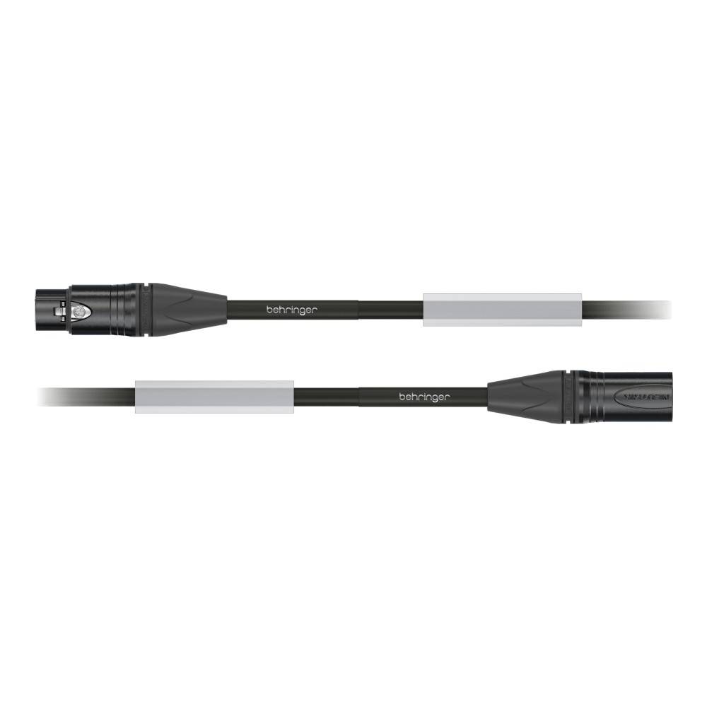 BEHRINGER PMC-150 Platinum Performance 1.5 m (5 ft) Microphone Cable ...