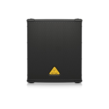 BEHRINGER B1200D-PRO High-Performance Active 500 Watt 12" PA Subwoofer ...