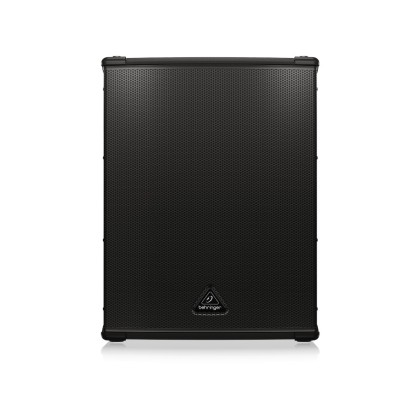 Behringer B1500XP High-Performance Active 3000 Watt PA Subwoofer with ...