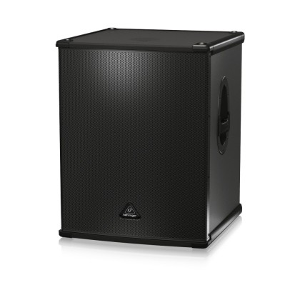 BEHRINGER B1800XP High-Performance Active 3000 Watt PA Subwoofer with ...