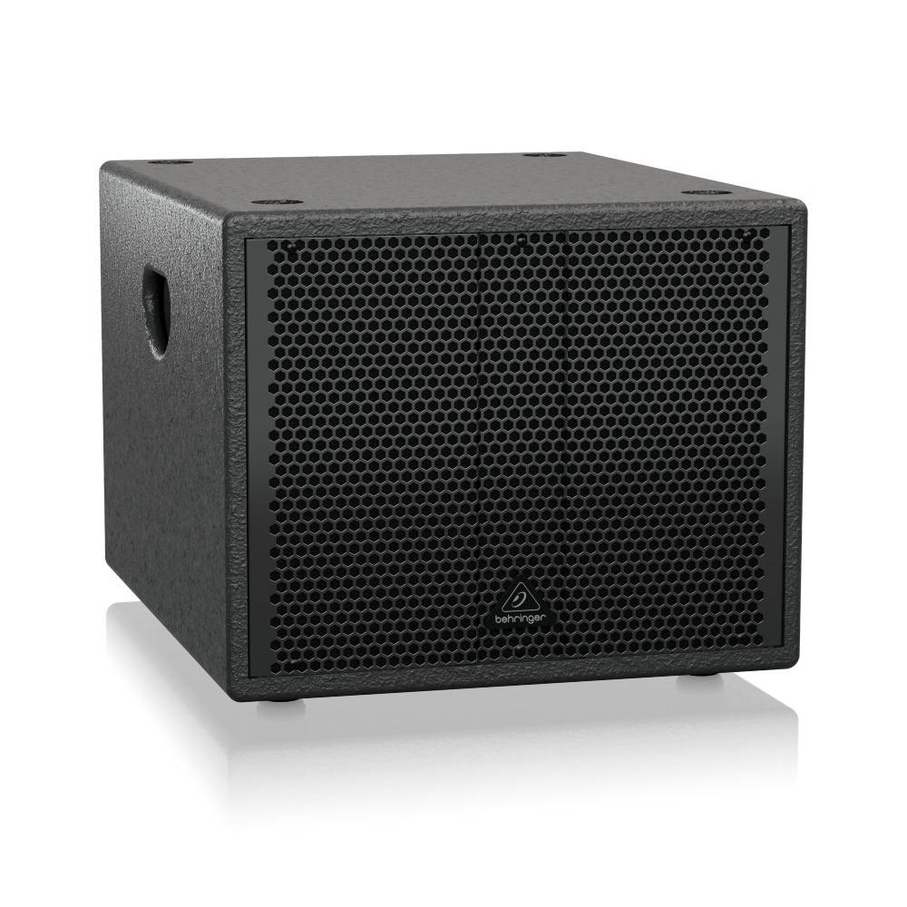 BEHRINGER SAT 1008 SUBA Active 600W 8\ PA Subwoofer with Built-In ...