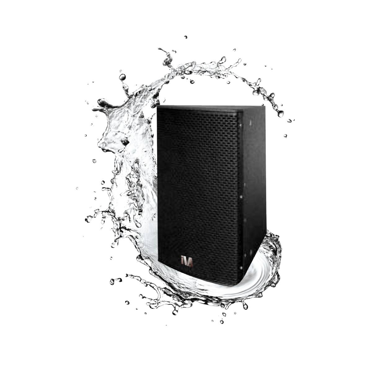 Weatherproof speaker IVA WP-110 300 Watt | AV Electronics Marketing