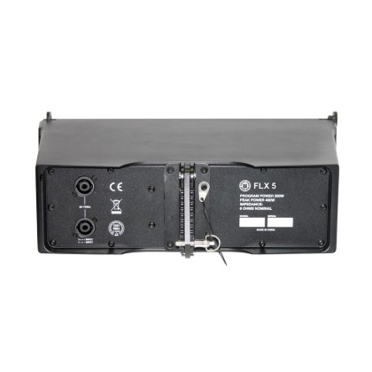 Topp Pro FLX 5 2 x 5" Passive Line Array Loudspeaker | AV Electronics ...