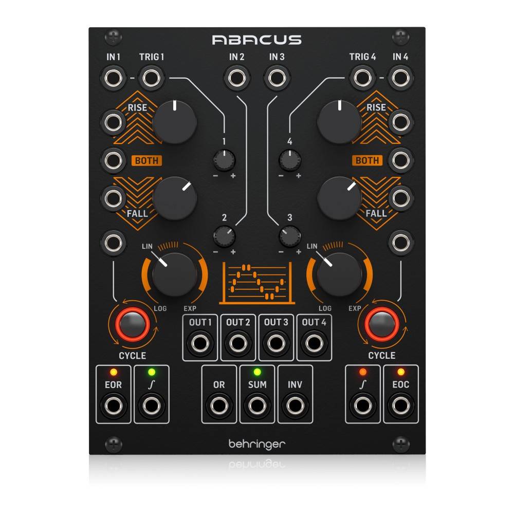 BEHRINGER ABACUS Analog Music Computer for Eurorack