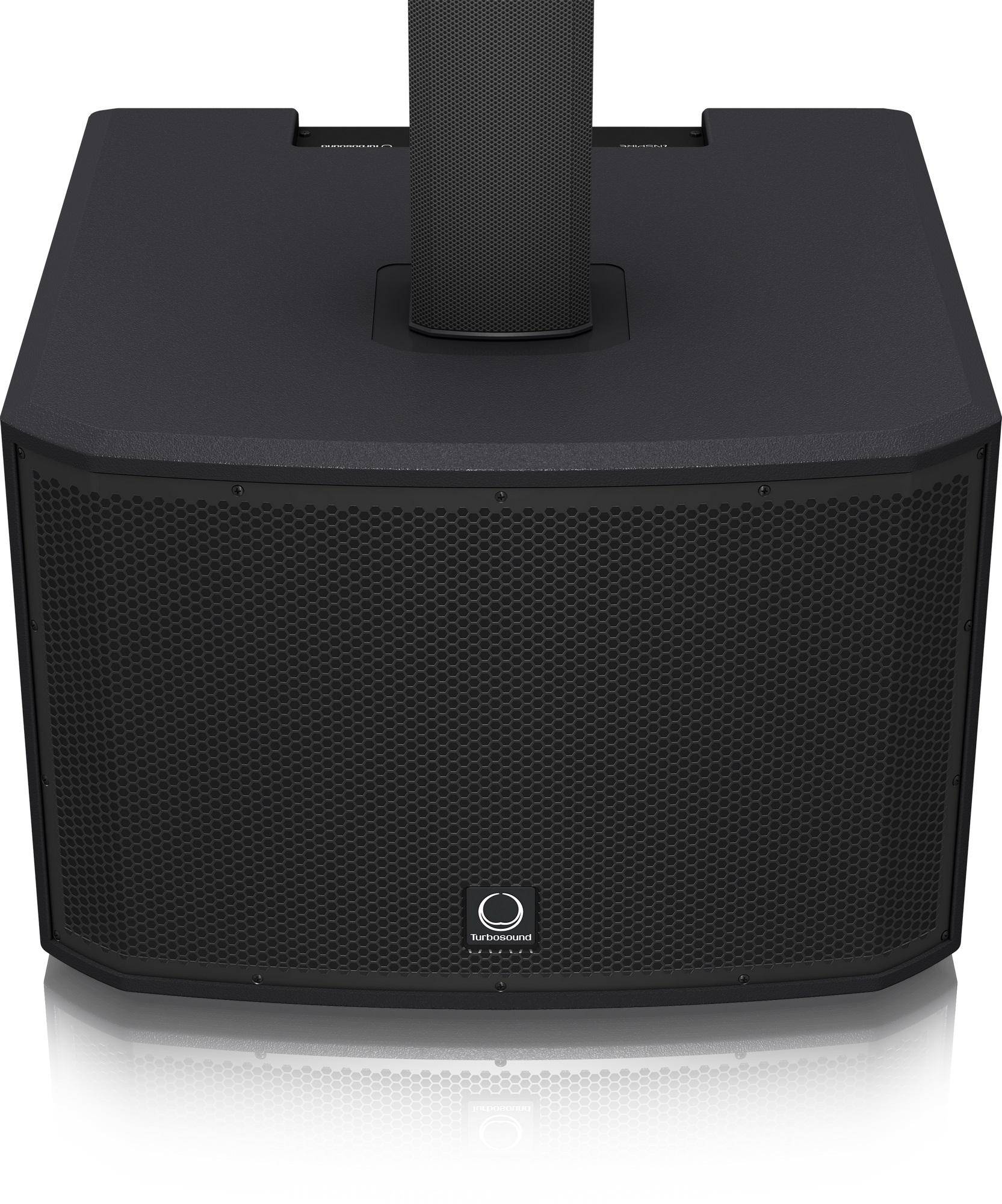 Turbosound iNSPIRE iP3000 2000 watt Portable Column PA System