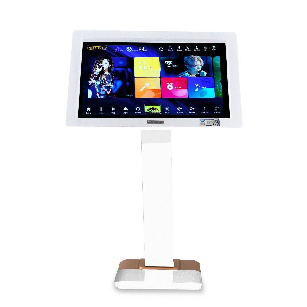 Pro Ktv KV2150 All In One KOD Player 4000GB (Floor Stand Type)