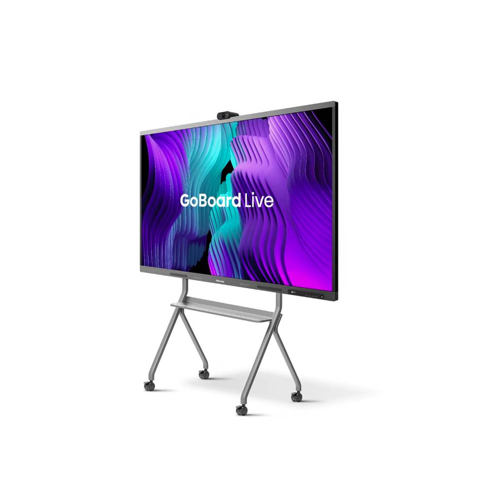HISENSE 86MR6DE 86" GoBoard Live - Advanced Interactive Display with ...