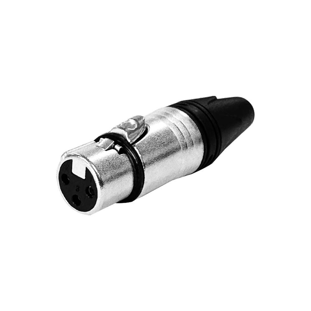 Kadas KDS-3FXX Professional 3-Pin XLR Female Connector