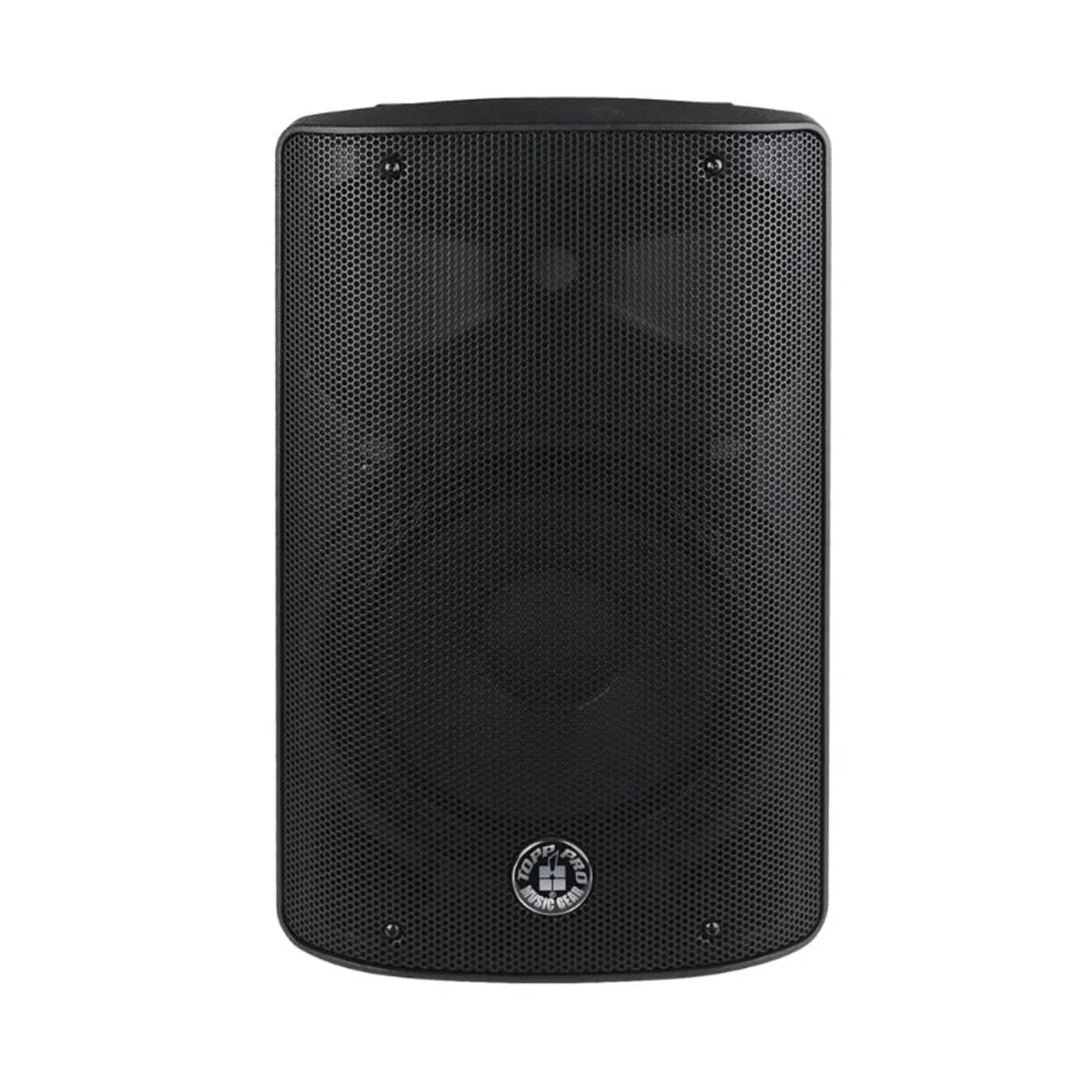 Topp Pro X 10A 600W 10" Plastic Active Loudspeaker (X10A MKII / X-10A MKII)