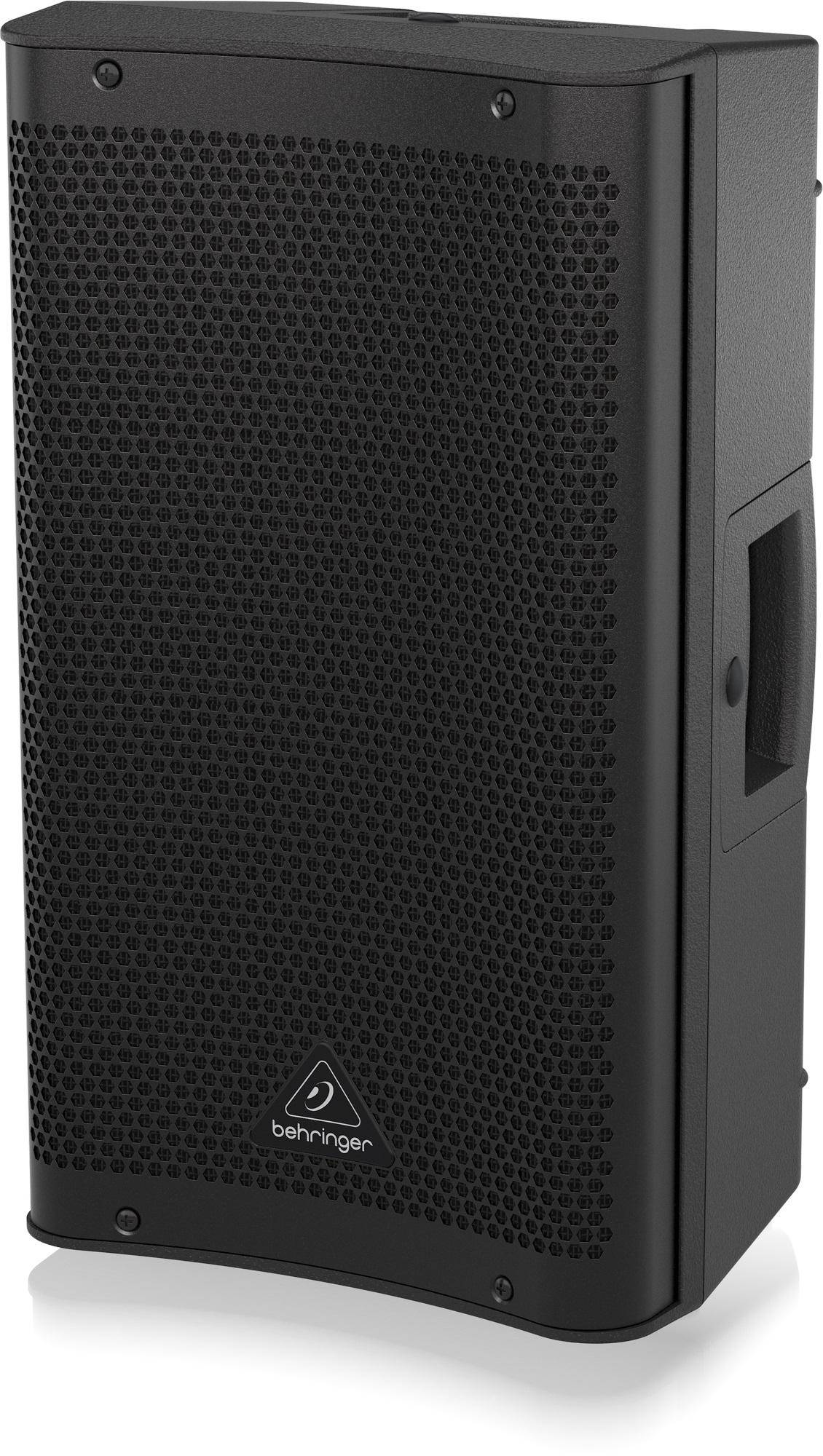 BEHRINGER DR110DSP Active 1000W 10 Speaker System with DSP and Mixer