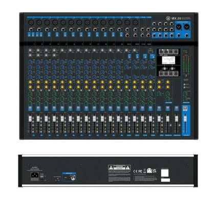 Topp Pro MX.20 Analog Mixer
