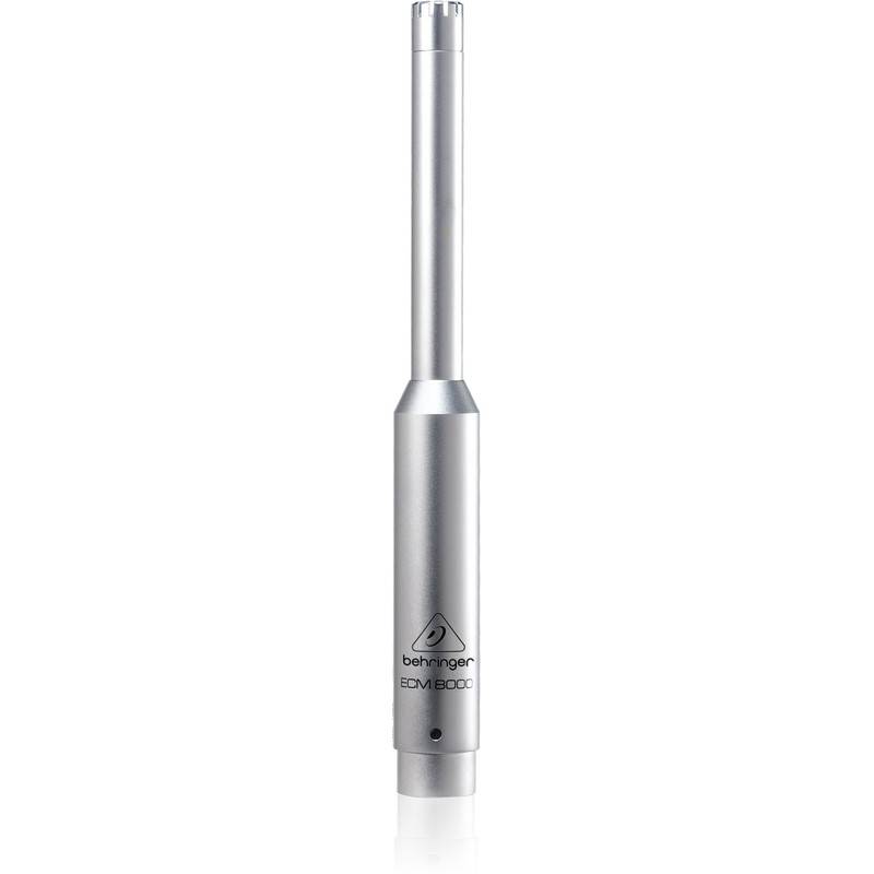 BEHRINGER ECM8000 Ultra-Linear Measurement Condenser Microphone