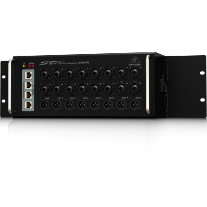Behringer SD16 16-channel Stage Box (SD-16/ SD 16)
