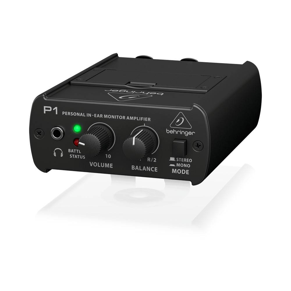 BEHRINGER P1 Personal In-Ear Monitor Amplifier