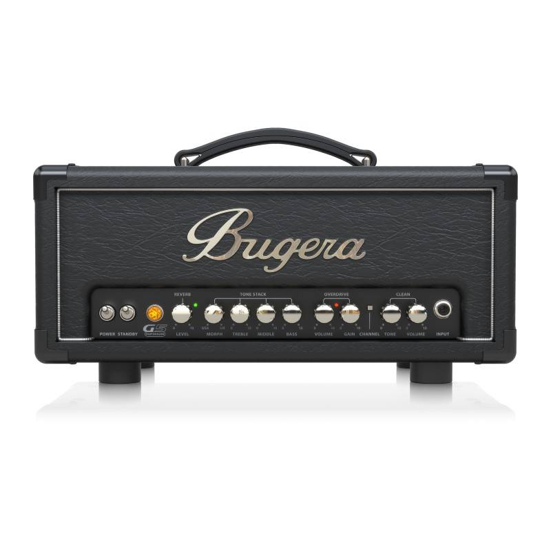 Bugera G5 INFINIUM 5-Watt Class-A Tube Amplifier Head with INFINIUM ...
