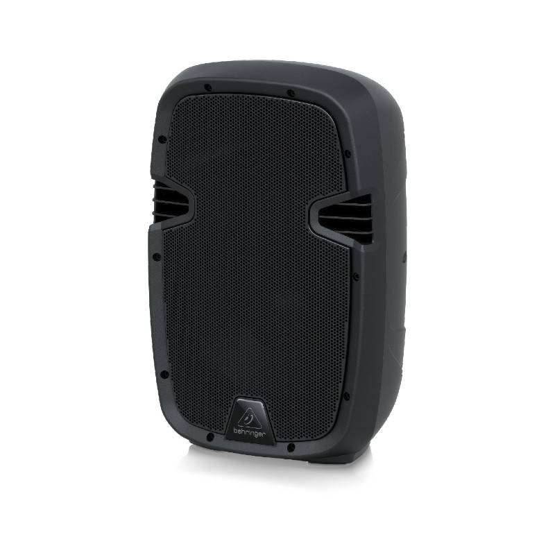 BEHRINGER PK108A Active 250-Watt 8" PA Speaker System with Built-in ...
