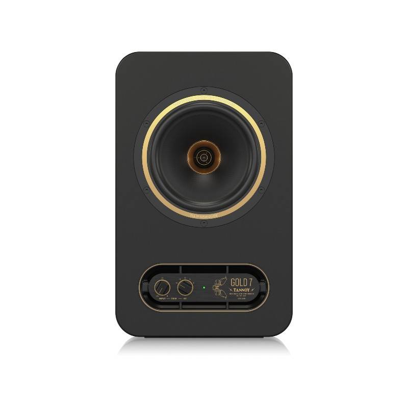 TANNOY GOLD 7 Premium 300-Watt Bi-Amplified Nearfield Studio Reference ...