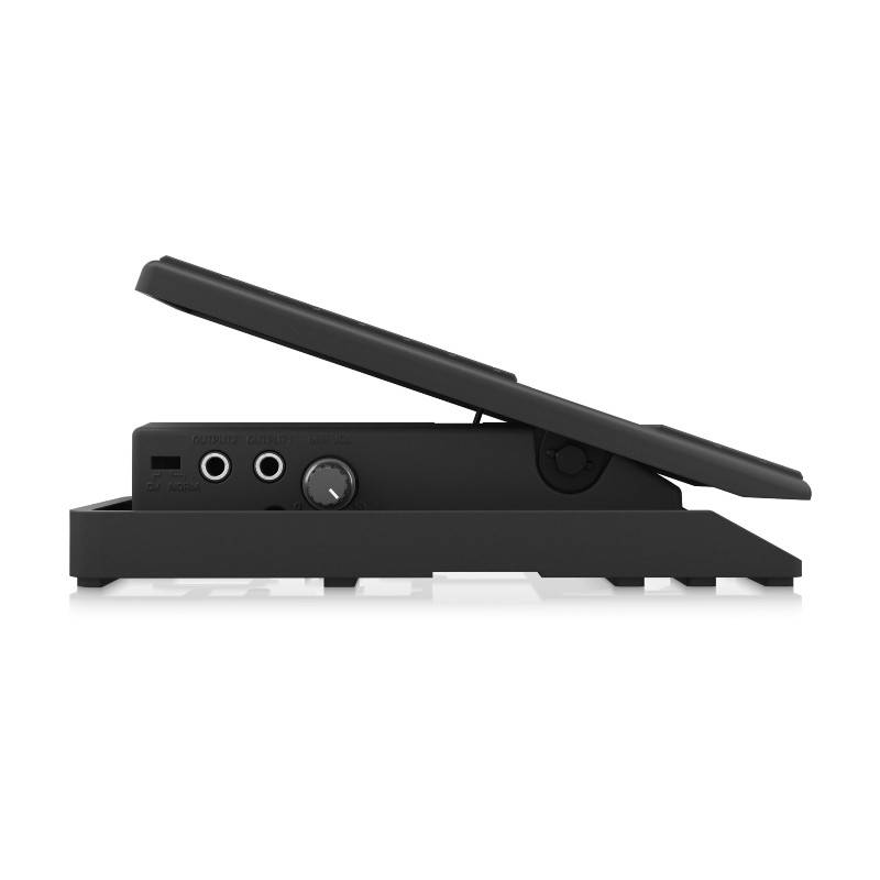 BEHRINGER FCV100 Ultra-Flexible Dual-Mode Foot Pedal for Volume and ...