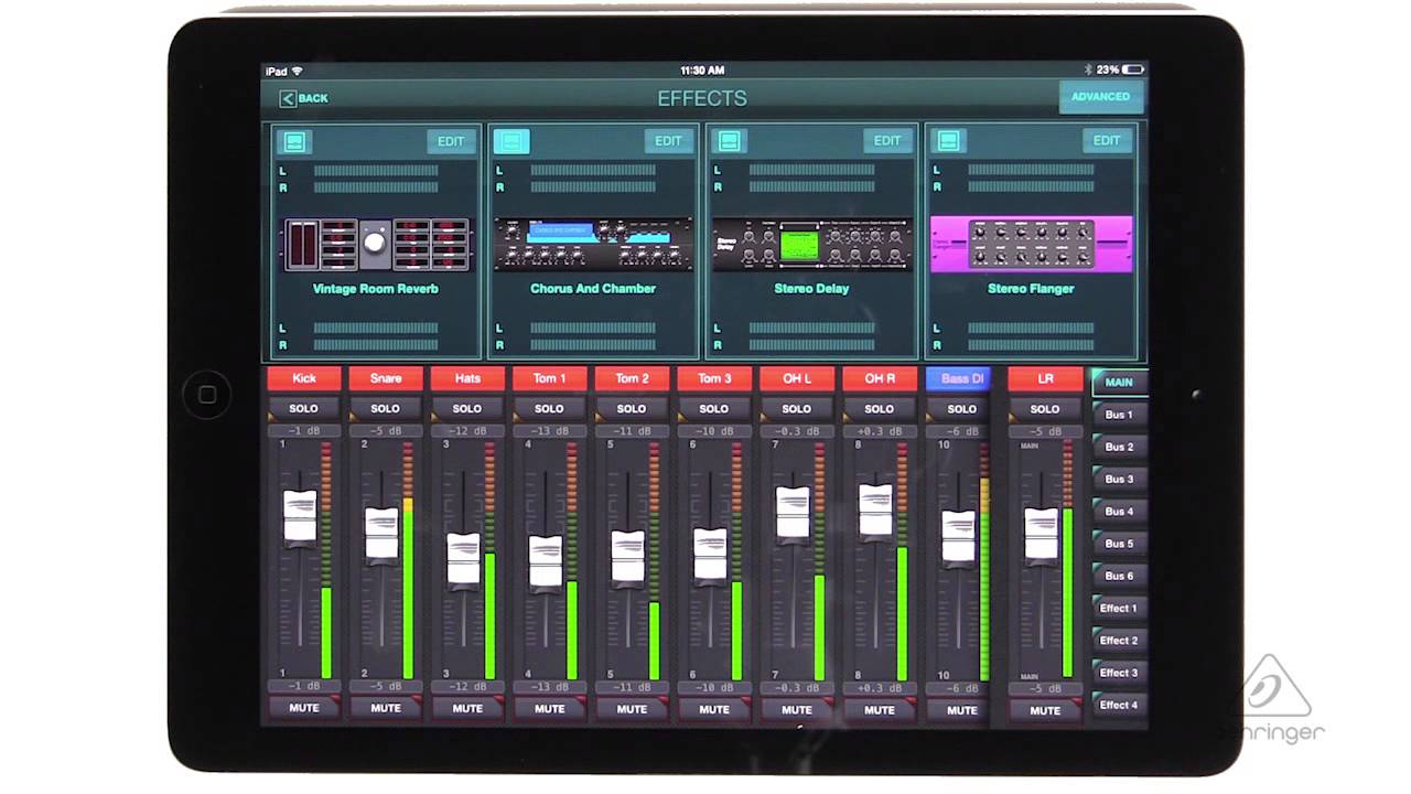 What are the differences between digital and analog mixers?