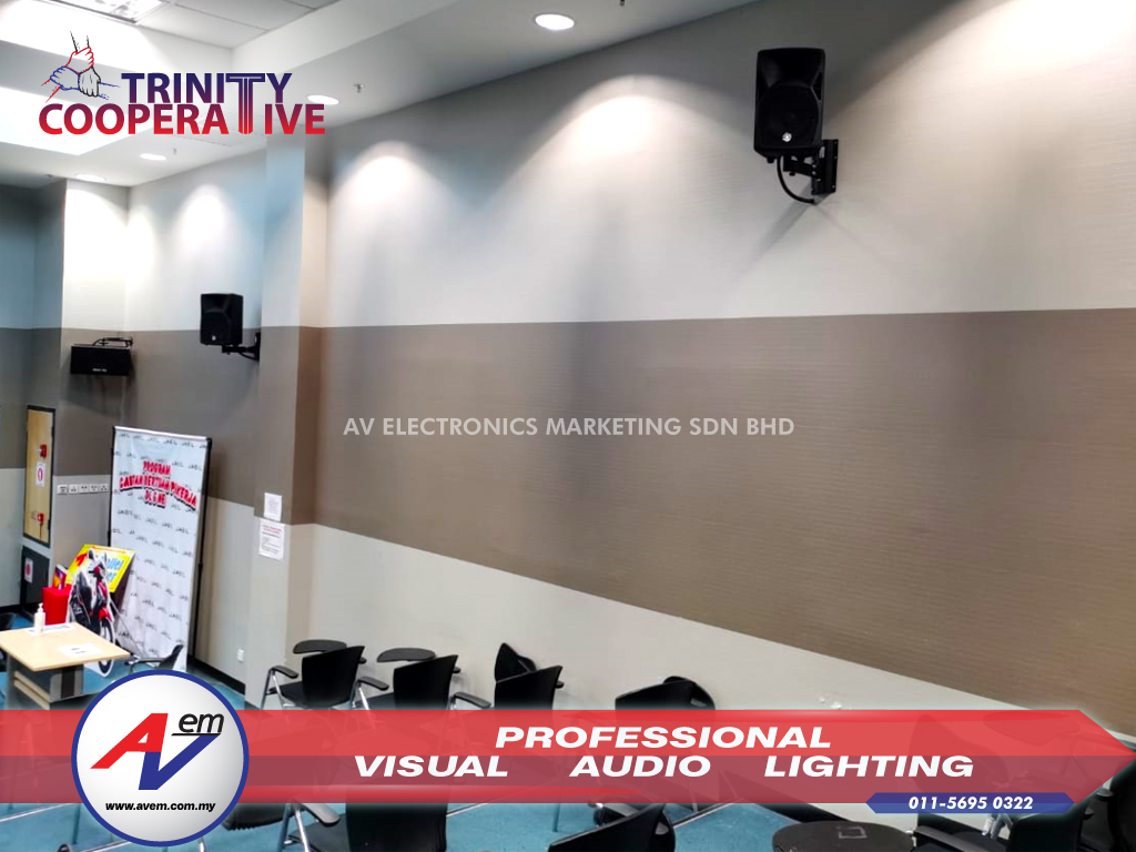 Global manufacturing company Jabil upgrades training room audio system ...