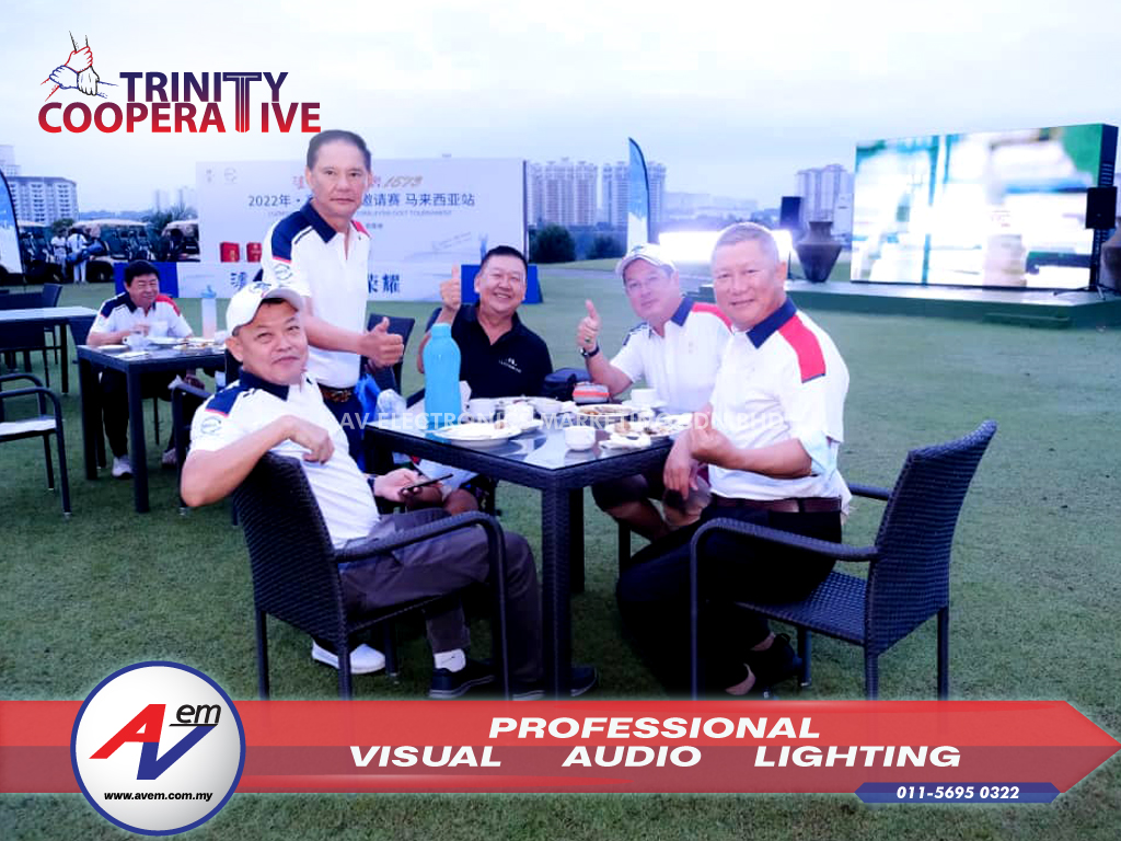 The Mines Resort & Golf Club installs weatherproof passive loudspeaker ...