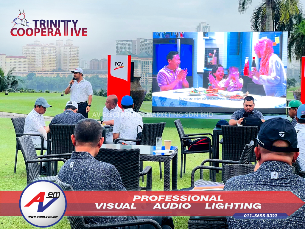 The Mines Resort & Golf Club installs weatherproof passive loudspeaker ...