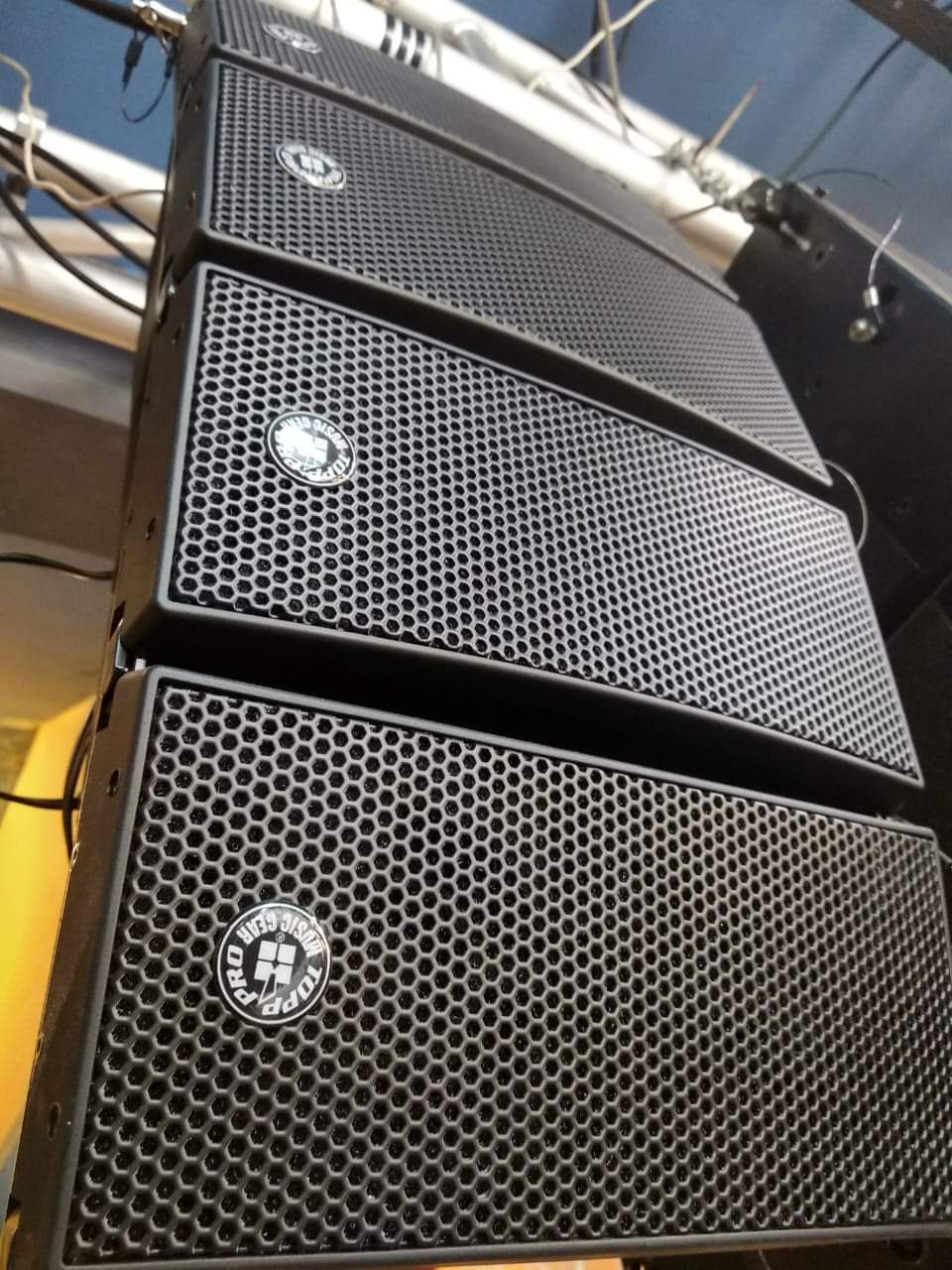 Unleashing Versatility and Power with Topp Pro FLX 5 + S15 Plus System