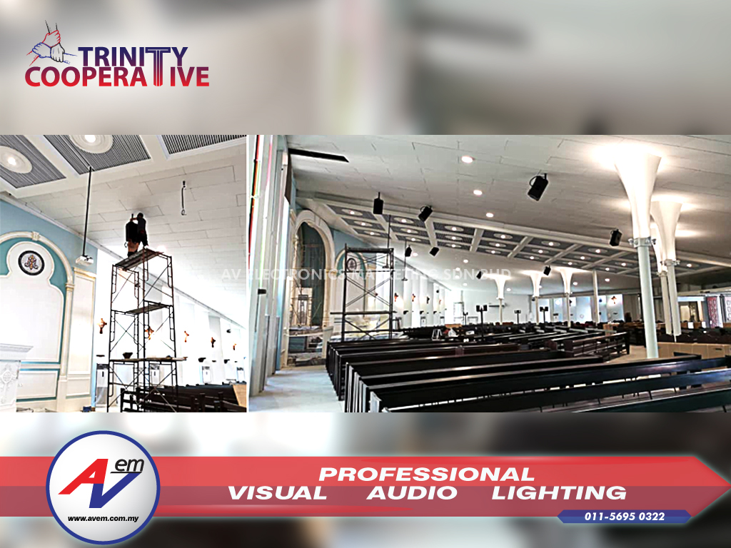 Church Of The Nativity Of The Blessed Virgin Mary in Butterworth Penang