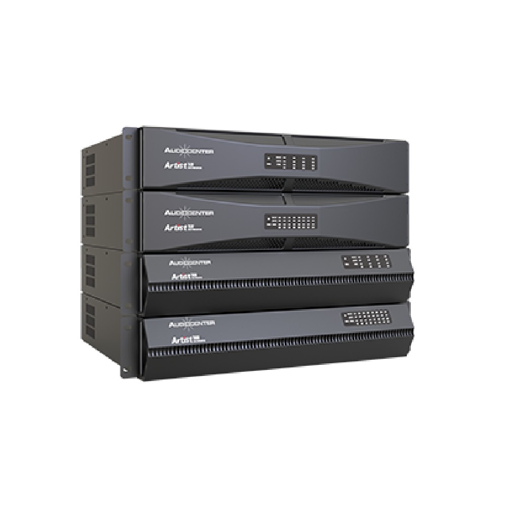 Audiocenter Artist T8800 8 x 400W 8 Ohms Professional Power Amplifier ...
