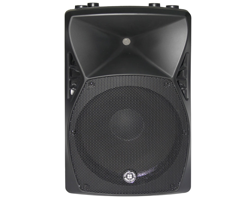 Topp Pro X 15 400W Program Power Passive Loudspeaker (X15 / X-15)