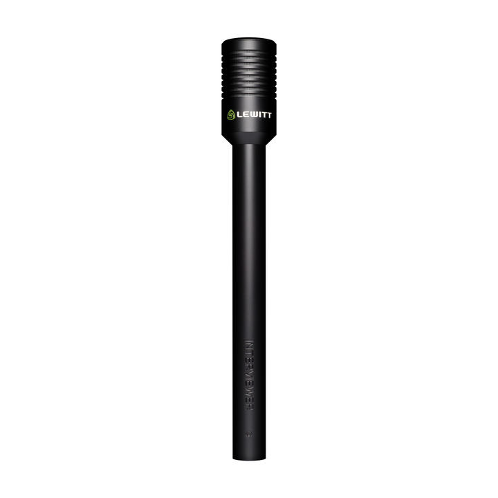 LEWITT INTERVIEWER Omnidirectional interview microphone with sturdy ...