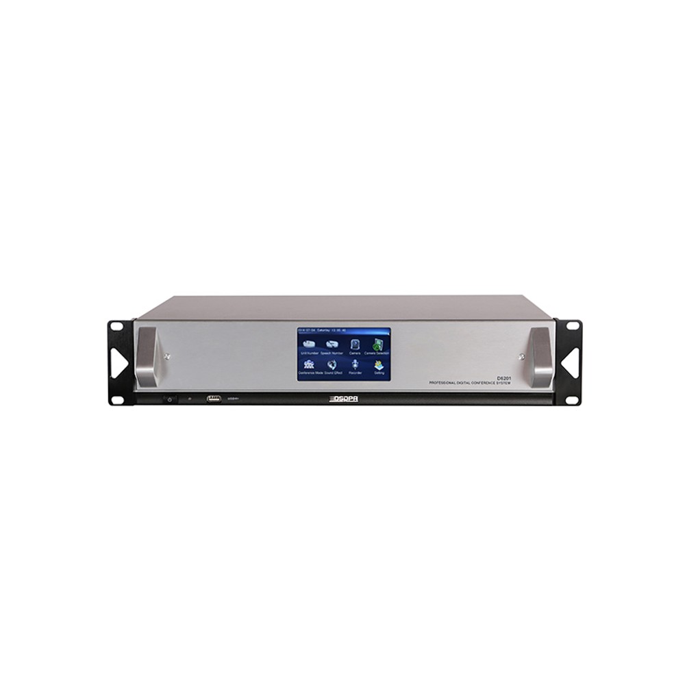 DSPPA D6201 Intelligent Digital Conference Controller