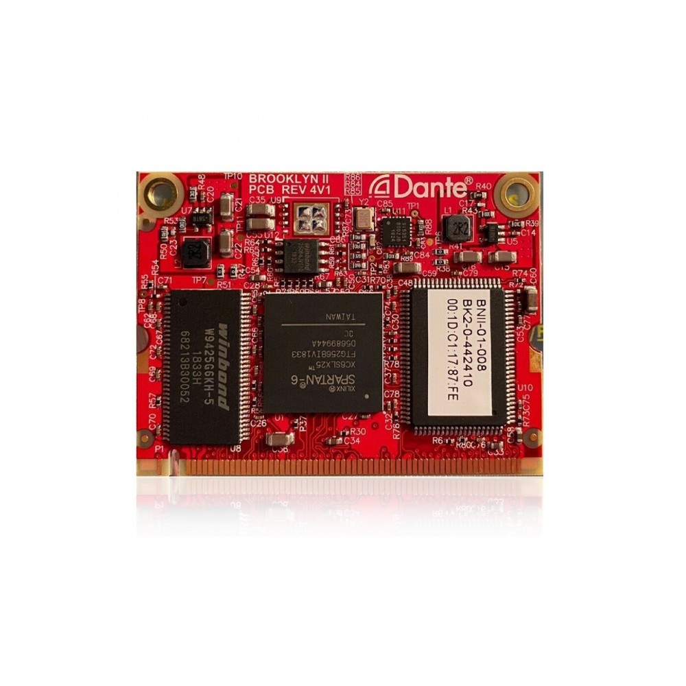 BEHRINGER AOIP-DANTE AoIP Network Module