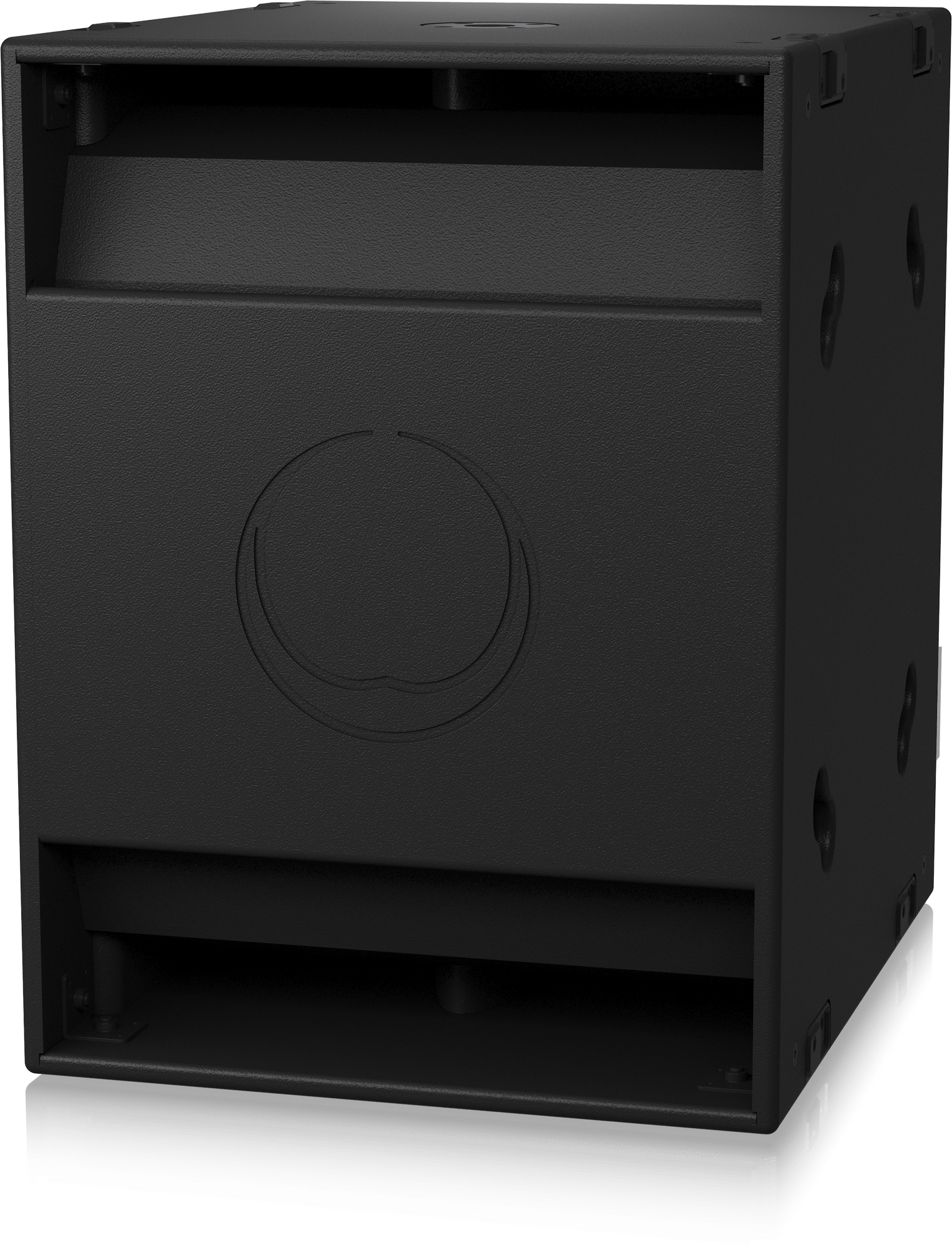 Turbosound NuQ118B 600 Watt 18" Band-Pass Subwoofer | AV Electronics ...