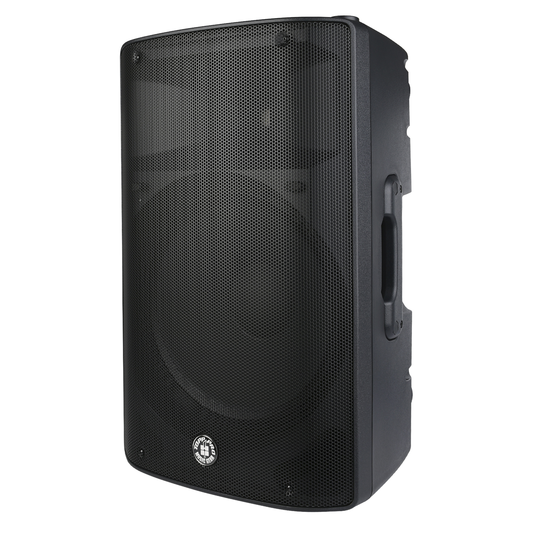 Topp Pro X 15A MKII 1600W 15" Plastic Active Loudspeaker (X15A MKII / X-15A MKII)