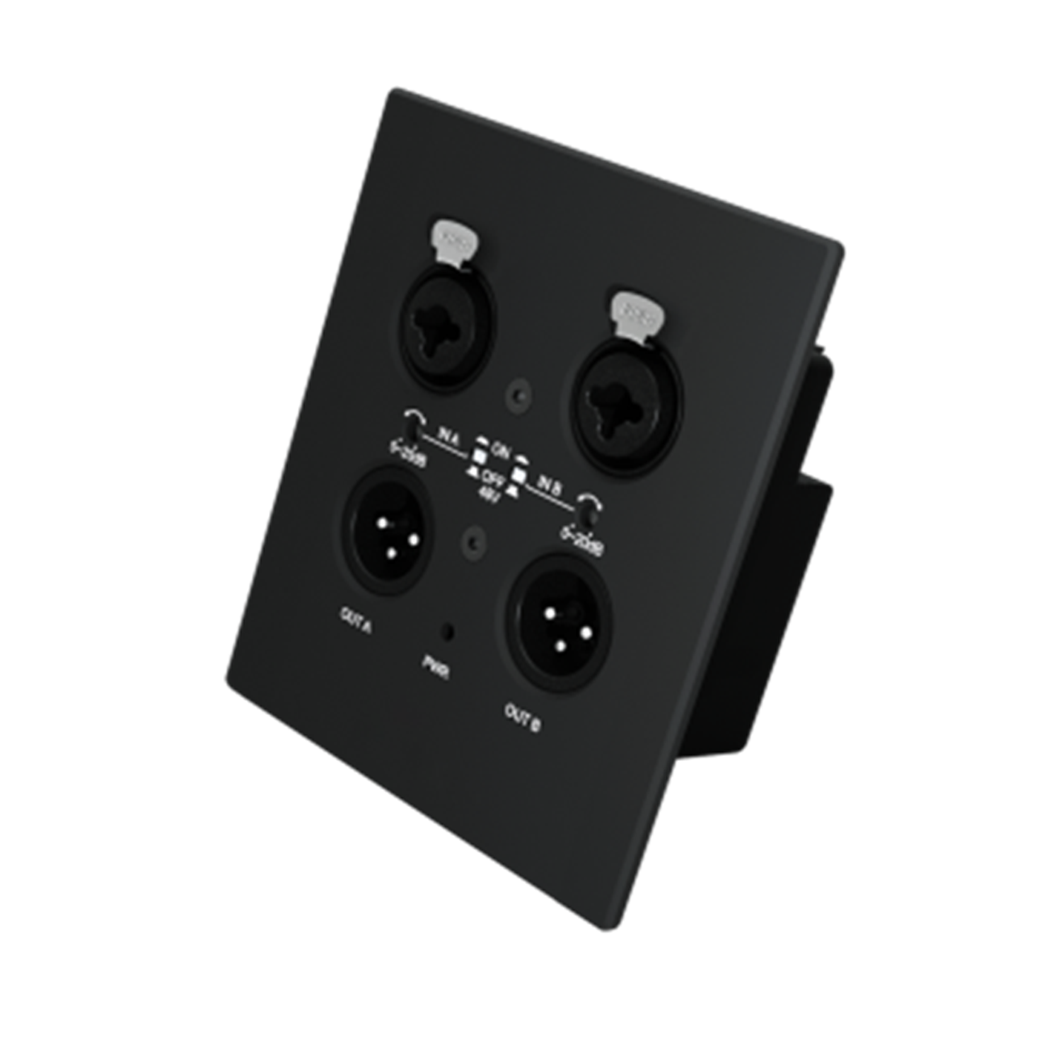 IVA Network-IO Audio Network Interface Machine