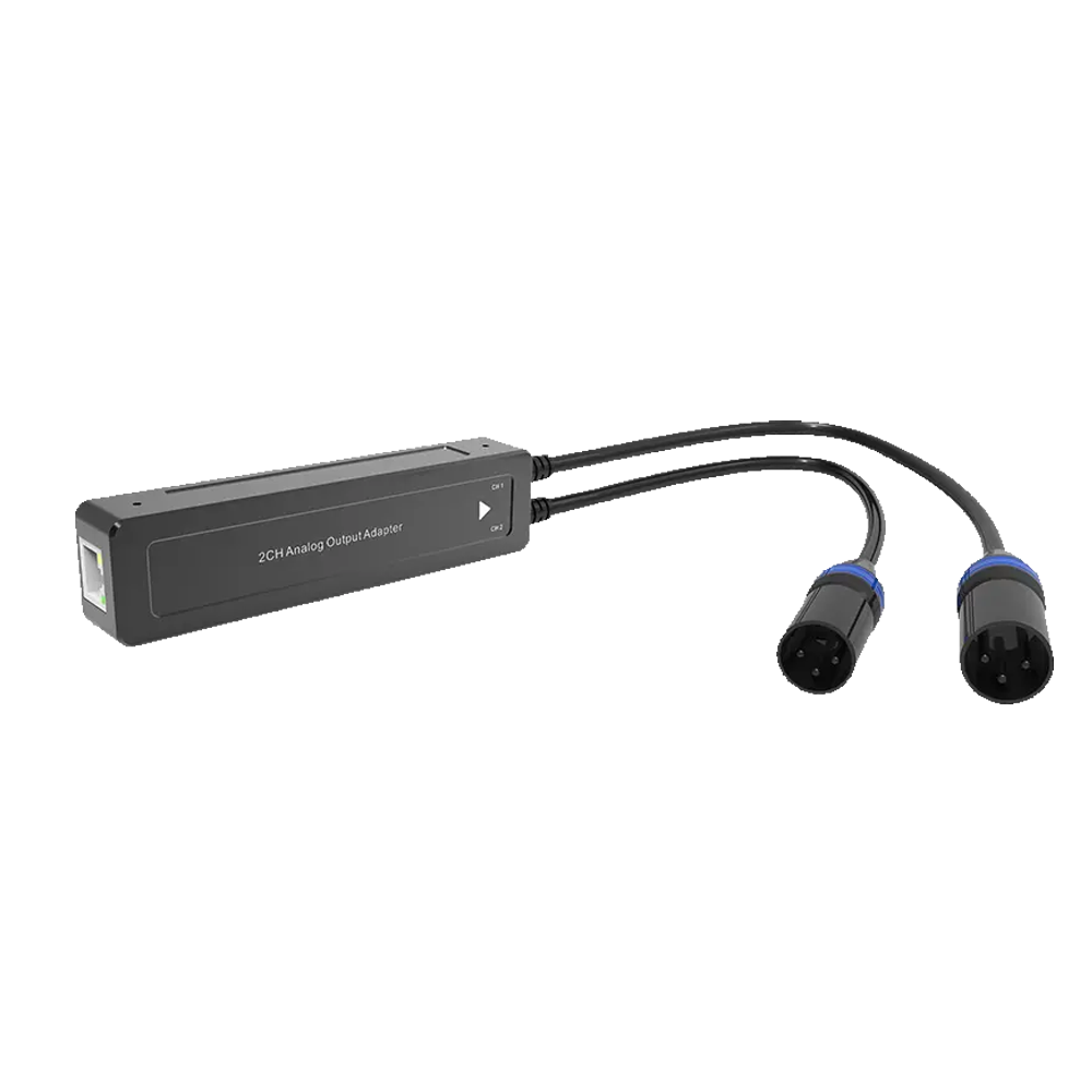 IVA Network-I & Network-O ANALOG ADAPTER