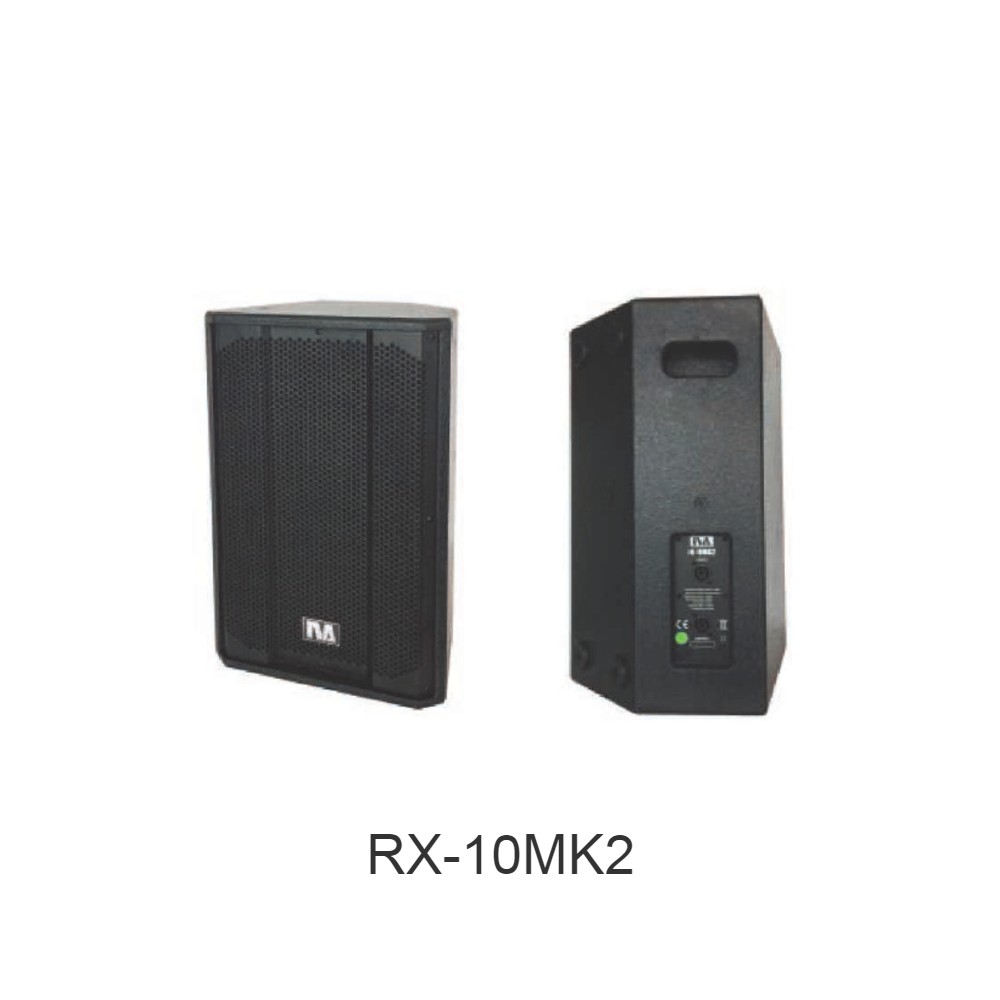 Installer terperanjat dengan prestasi speaker kecil IVA 10 inci rX ...