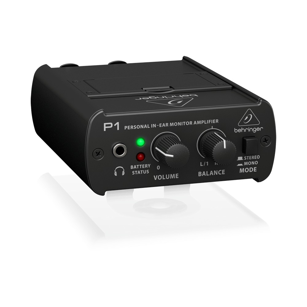 BEHRINGER P1 Personal In-Ear Monitor Amplifier